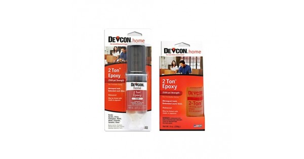devcon 2 ton epoxy 25ml